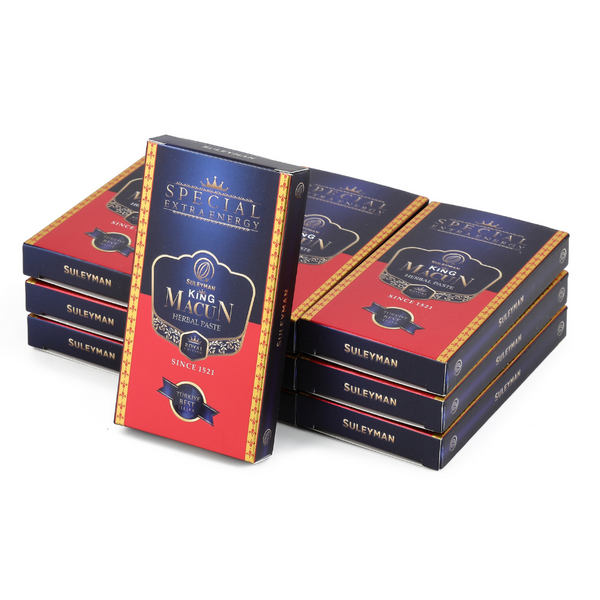 キングマージョン 10箱 50袋 500g – King Macun Official Site